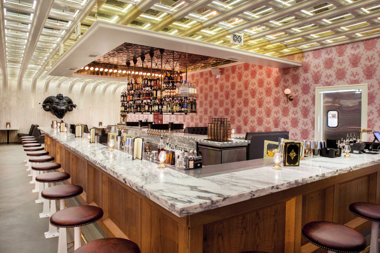 Kindred, San Diego | Hospitality Interiors