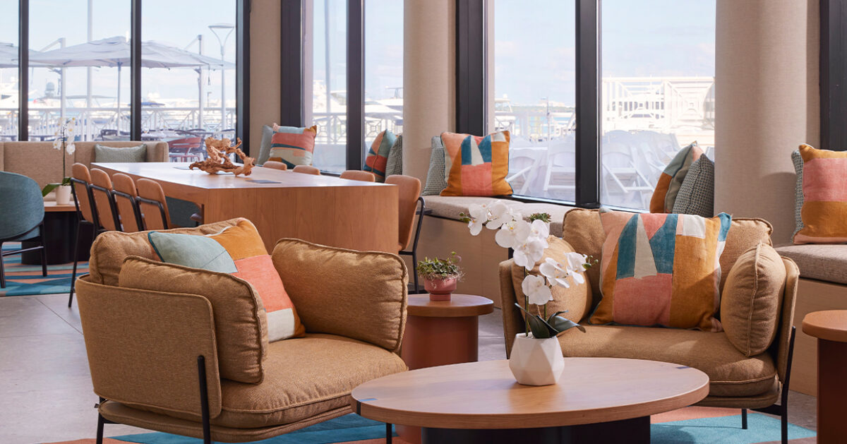 HBA San Francisco elevates design of Miami Marriott Biscayne Bay ...