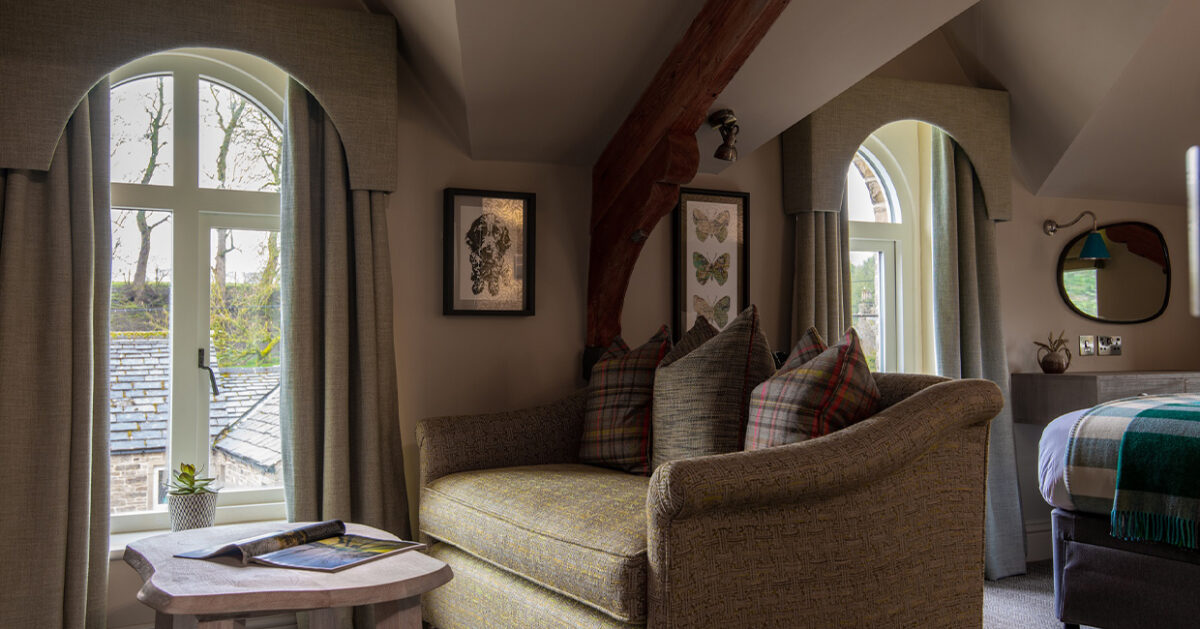 The Red Lion completes £850,000 historic manor house restoration ...