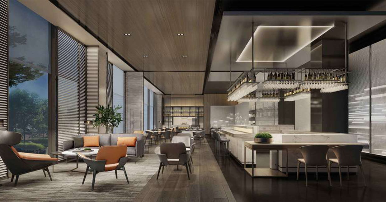 AC Hotel by Marriott Suzhou to debut this year | Hospitality Interiors