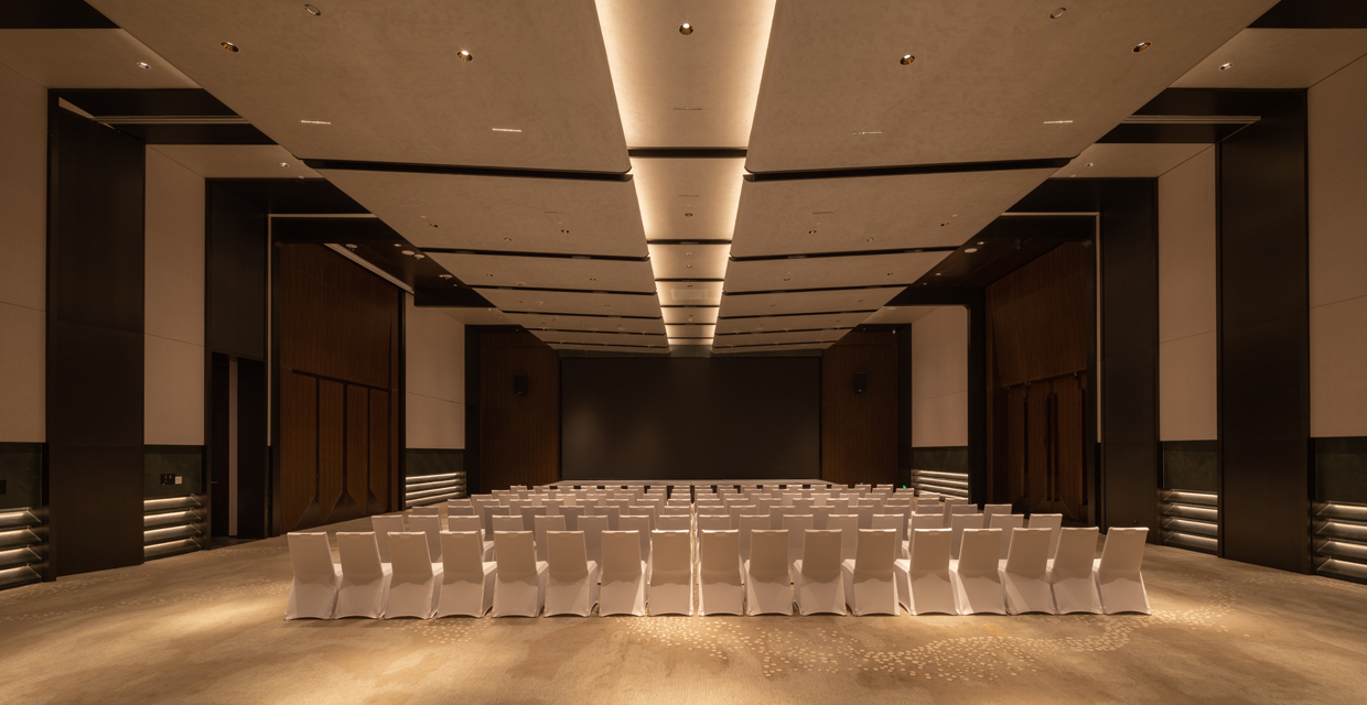 An innovative solution for hotel ballrooms | Hospitality Interiors