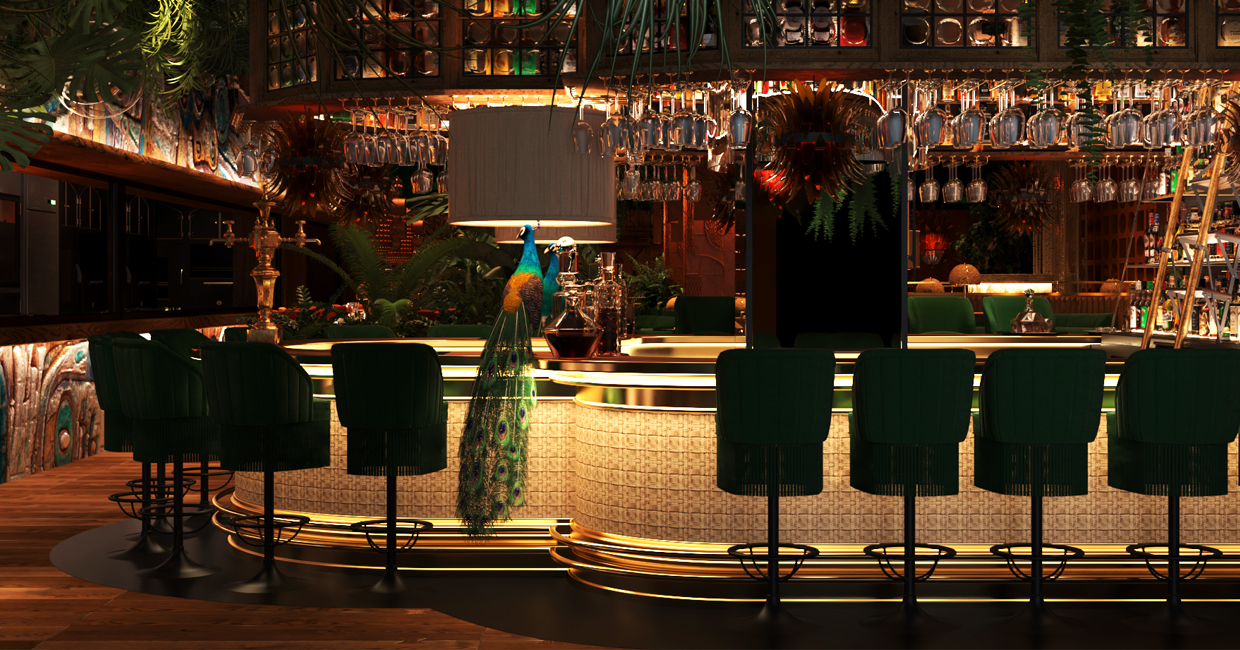 Amazónico to open its doors in Mayfair | Hospitality Interiors