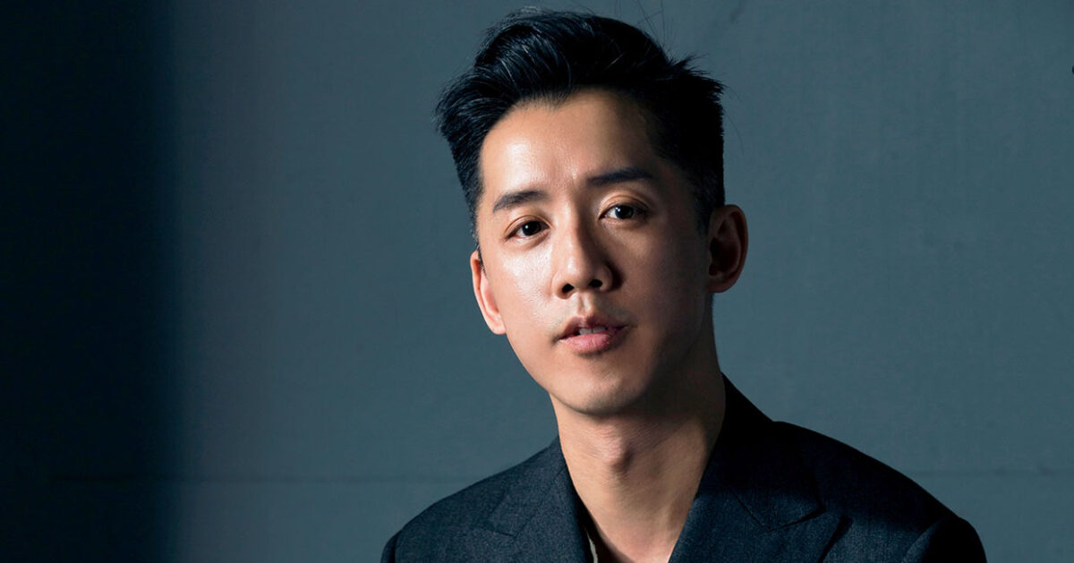 André Fu - founder of AFSO | Hospitality Interiors