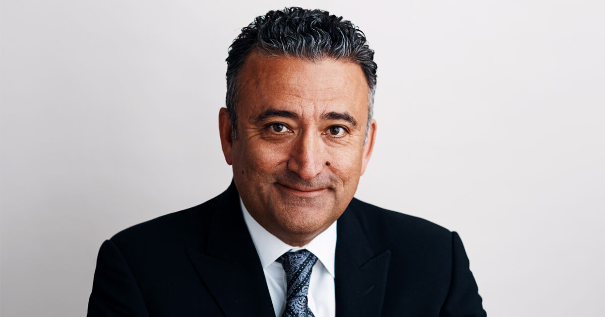 SH Hotels & Resorts names Arash Azarbarzin Chief Executive Officer ...