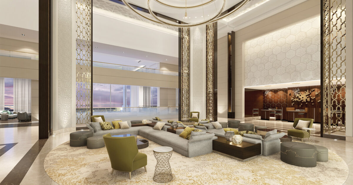 Areen Design's expanding procurement division sets the bar high ...