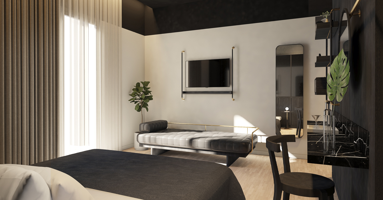 The Modernist Athens: An ode to understated elegance opening Q3 2020 ...
