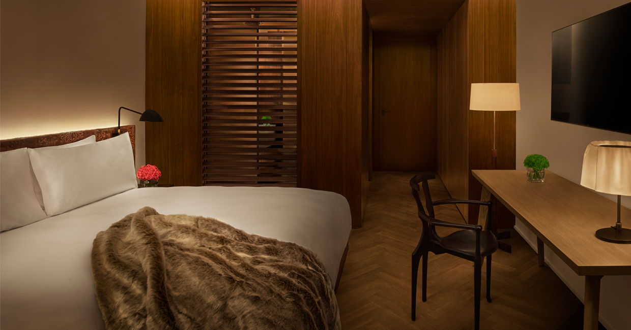 The Barcelona EDITION opens | Hospitality Interiors