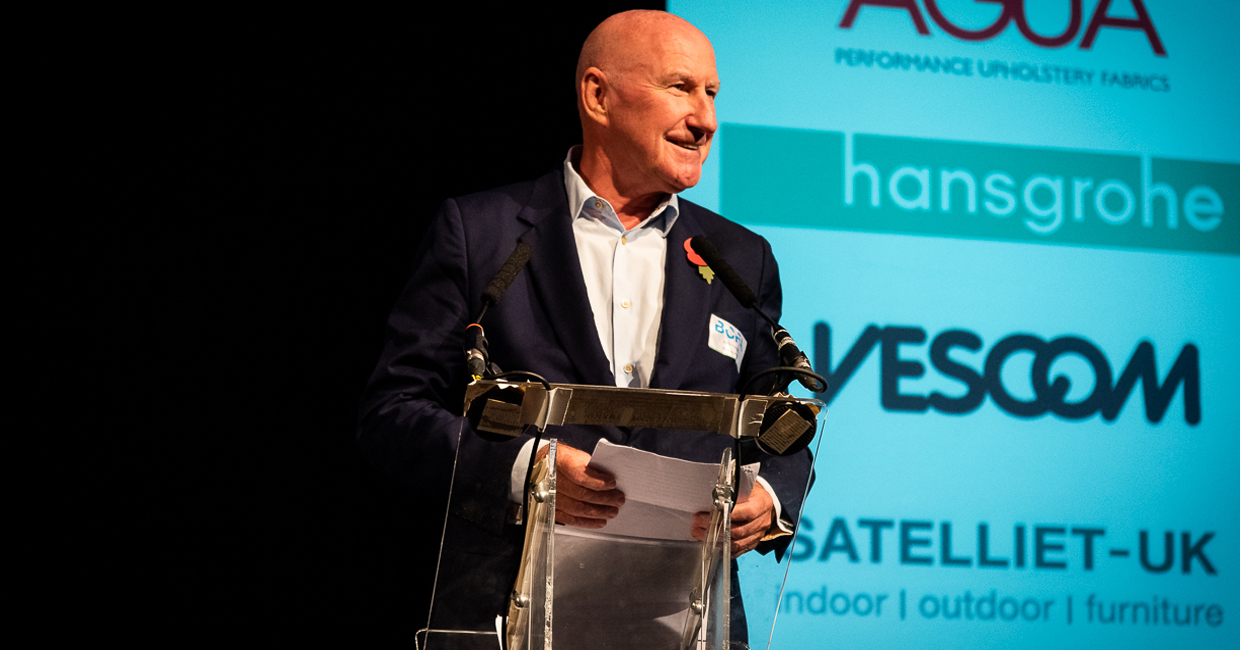 Jack Pringle receives Panaz BCFA Lifetime Achievement Award ...