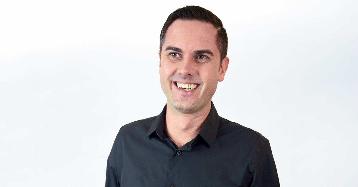 Ben Nicholas promoted to principal of The Gettys Group | Hospitality ...