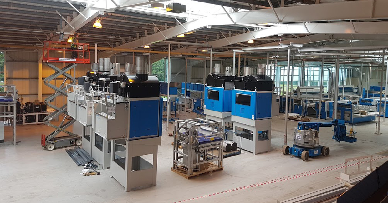 Berendsen set to open new linen processing facility in Glasgow ...