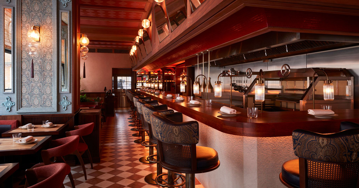 Chet Sharma and JKS Restaurants to launch BiBi in Mayfair | Hospitality ...