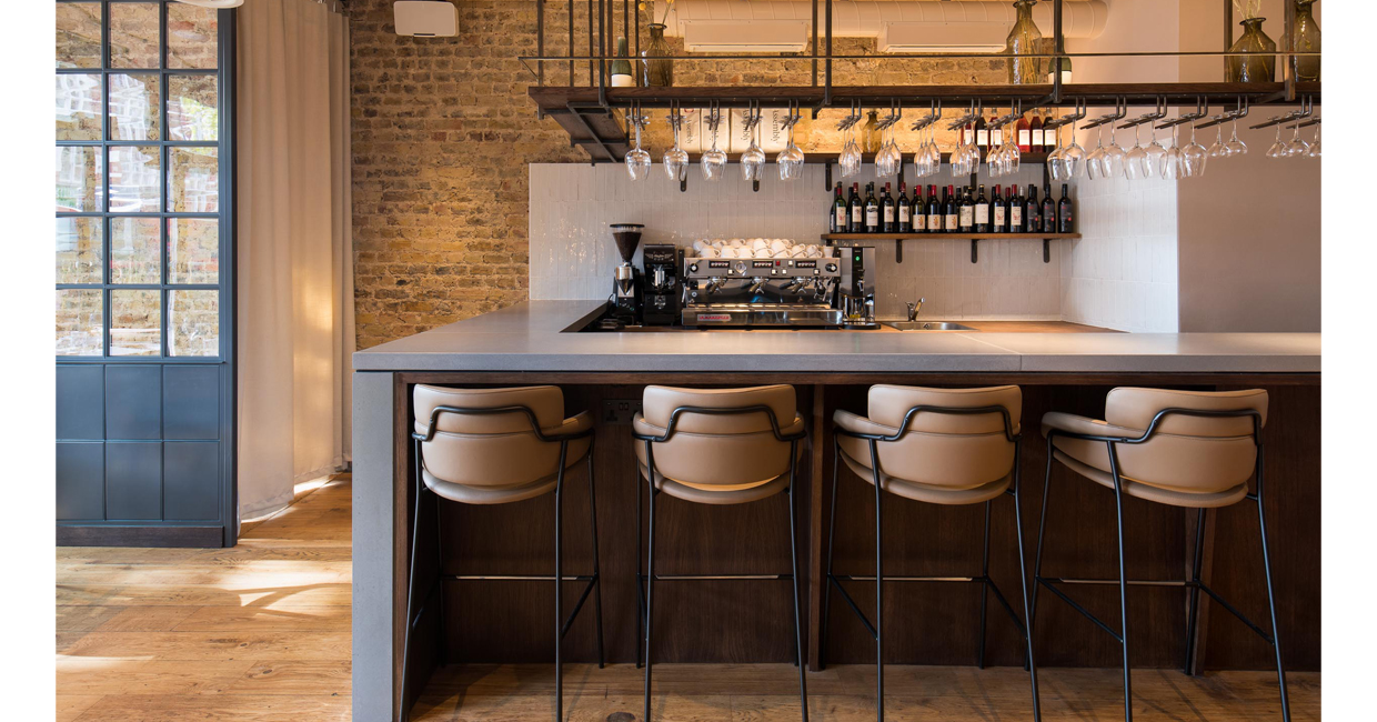 B3 Designers brings elegant interior design to The Silver Birch, Chiswick | Hospitality Interiors