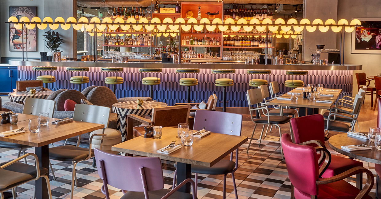 D&D London reveals first glimpse of new opening | Hospitality Interiors