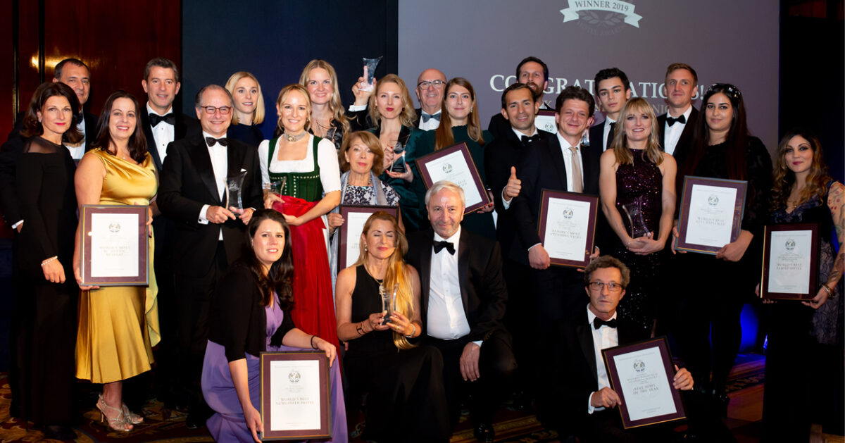 Boutique Hotel Awards announces 2019 winners | Hospitality Interiors