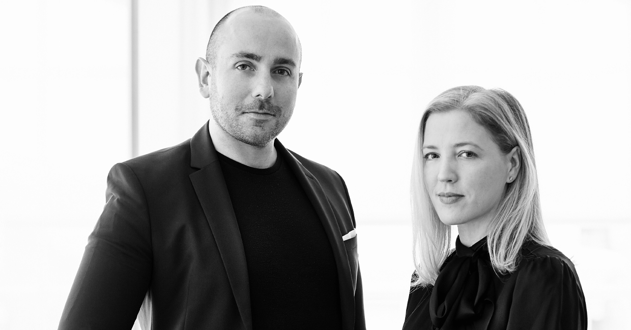 Emily Williams & Shayne Brady, founders of BradyWilliams | Hospitality ...