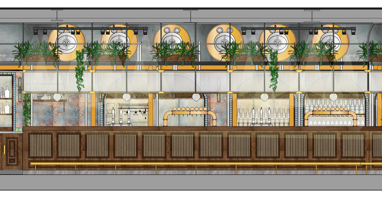Broadleaf to open this November with interiors from Russell Stage ...