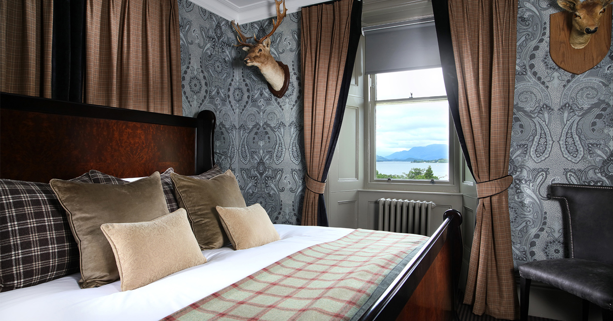 Cameron House unveils final phase of refurbishment | Hospitality Interiors