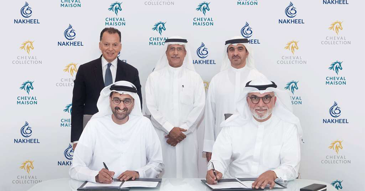 Cheval Collection to open on The Palm | Hospitality Interiors