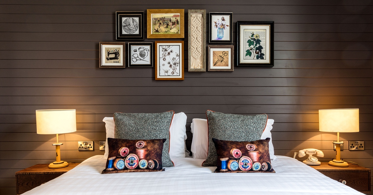 Boutique pub-hotel returns to Exeter | Hospitality Interiors
