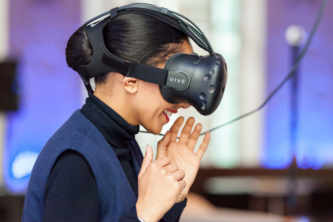 Cityscape launches innovative virtual reality installation ...