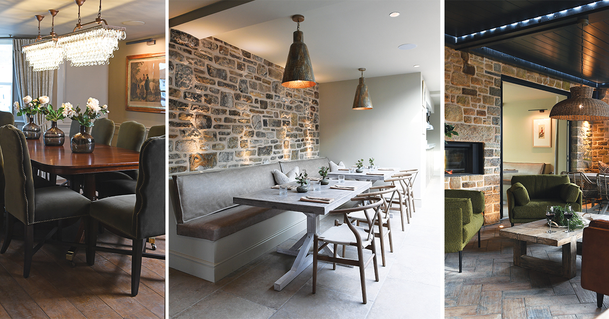 The Rum Fox, Lancashire | Hospitality Interiors