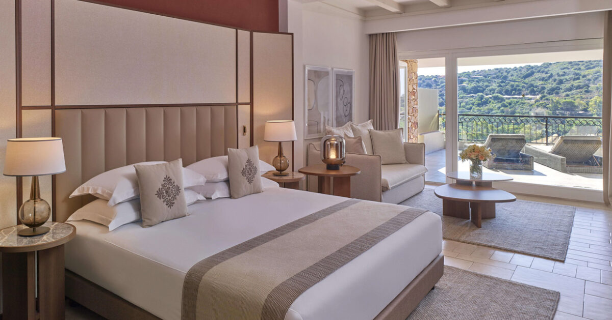 Conrad Hotels & Resorts debuts on the Sardinian coast | Hospitality ...