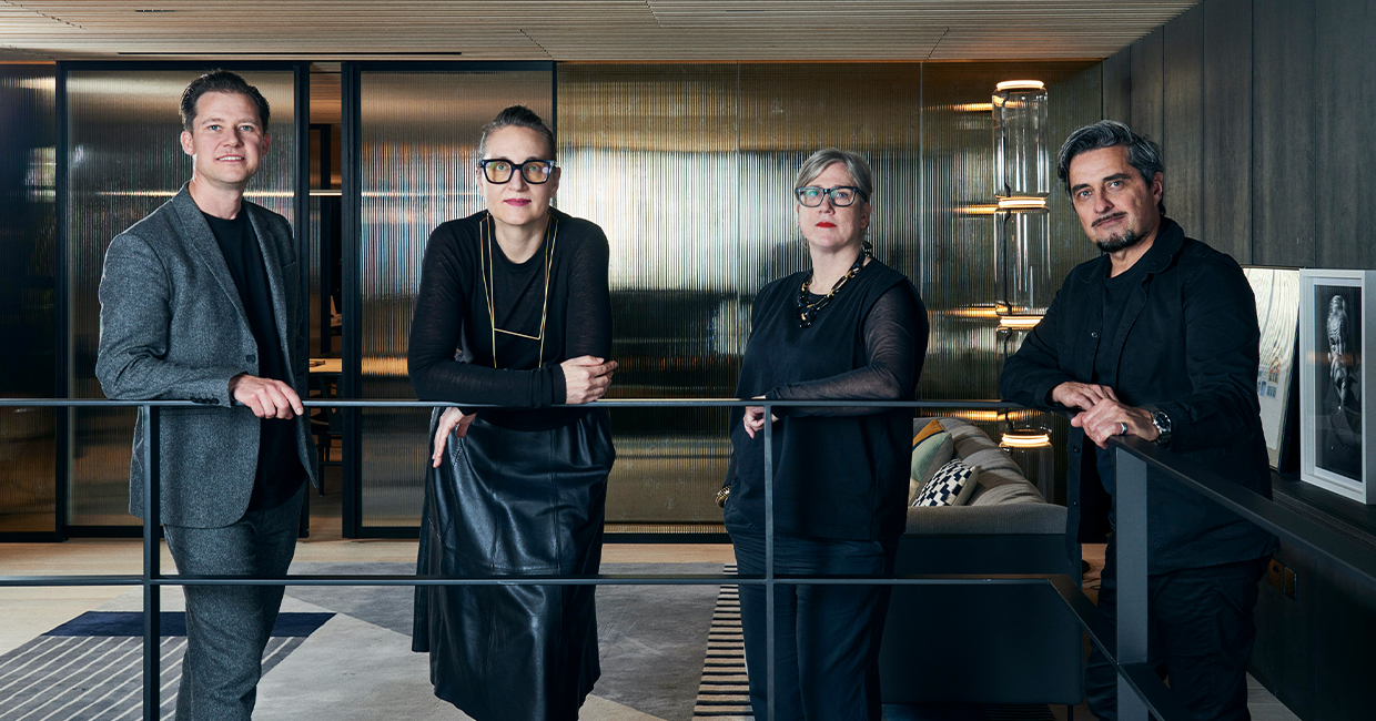 Conran and Partners | Hospitality Interiors