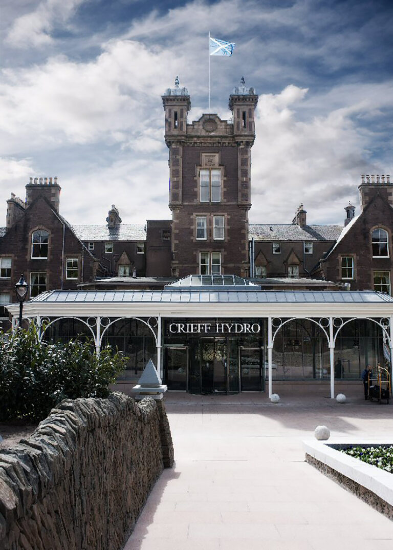 Crieff Hydro announces trio of signings | Hospitality Interiors