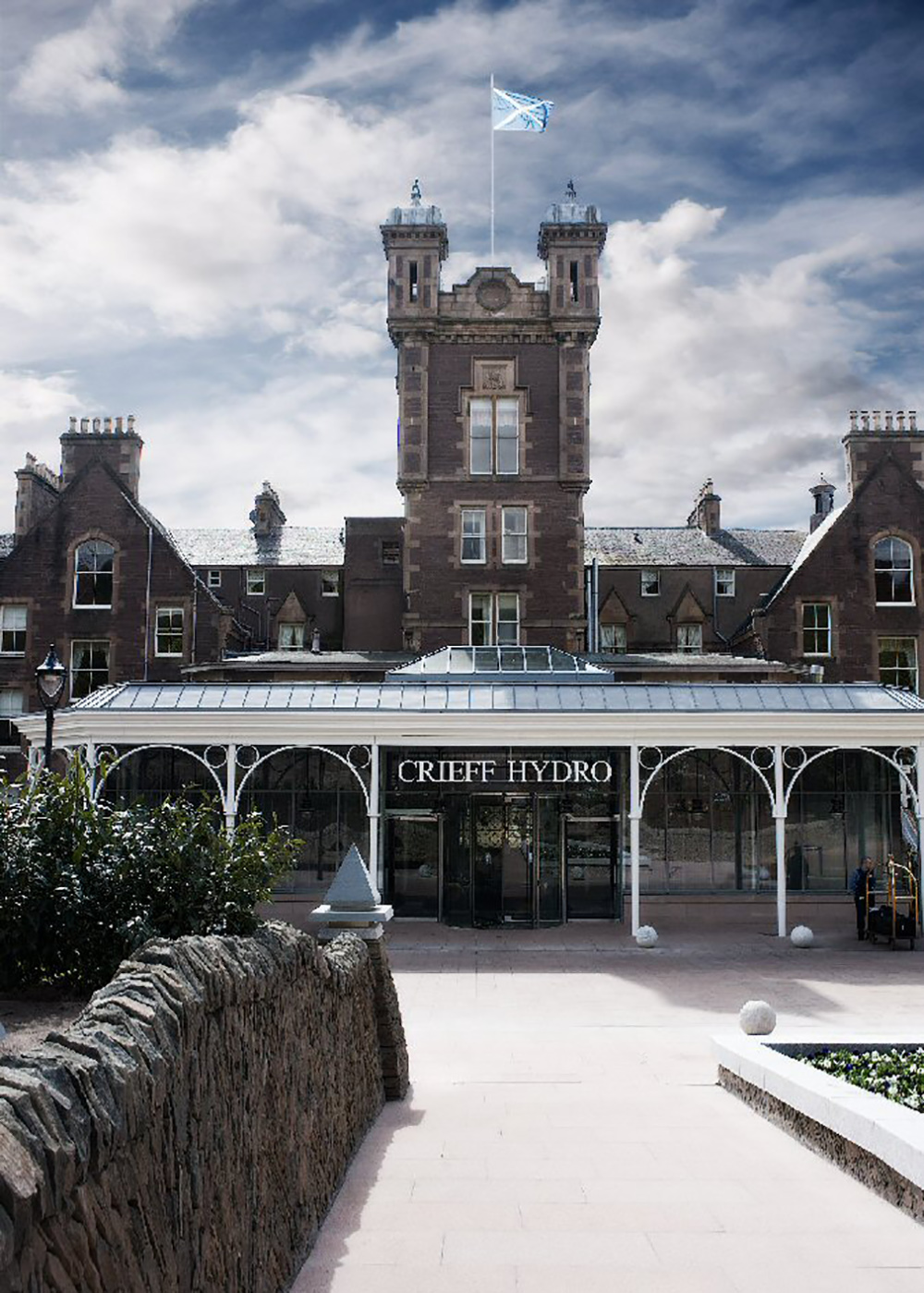 Crieff Hydro announces trio of signings | Hospitality Interiors