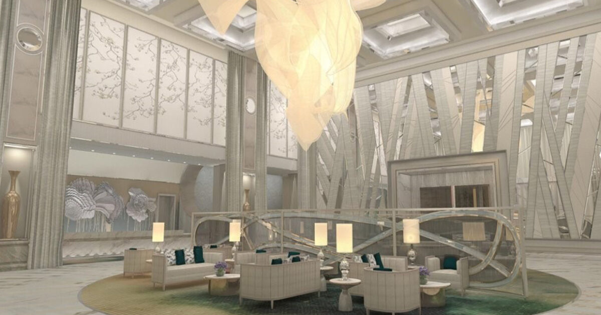 Resorts World Las Vegas unveils ultra-luxury guestrooms and suites by ...