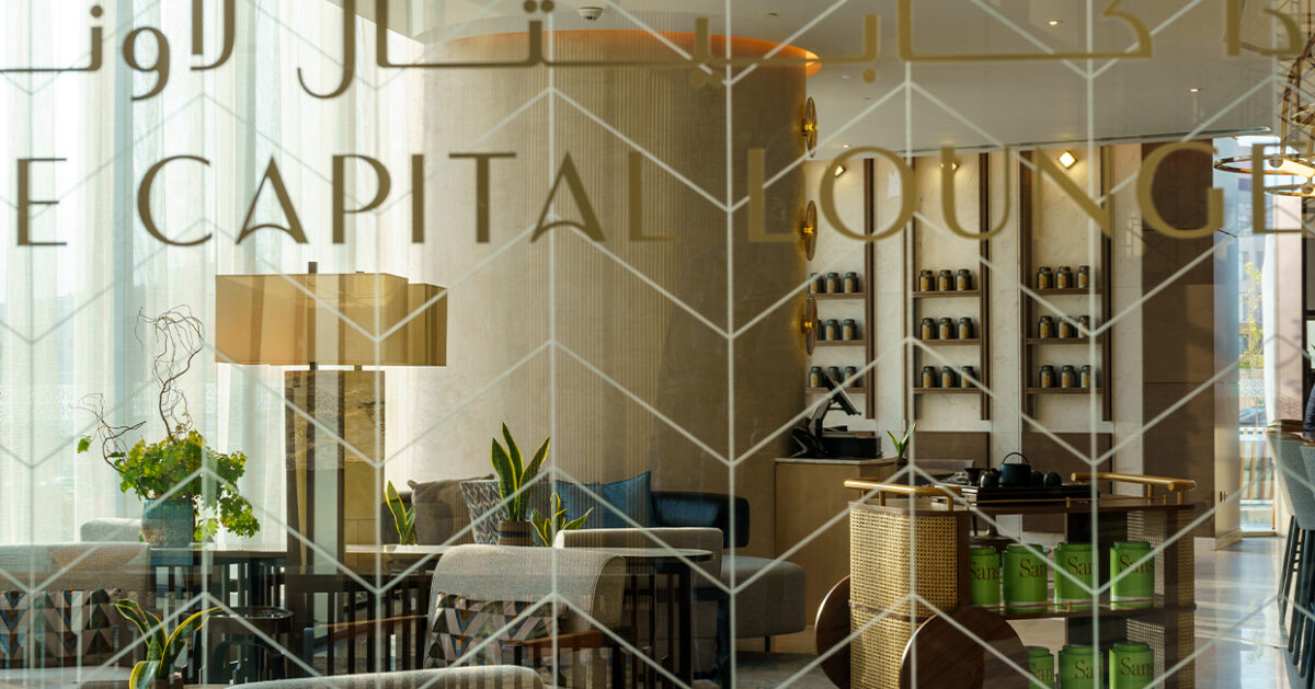 David T'Kint Transforms JW Marriott, Riyadh | Hospitality Interiors