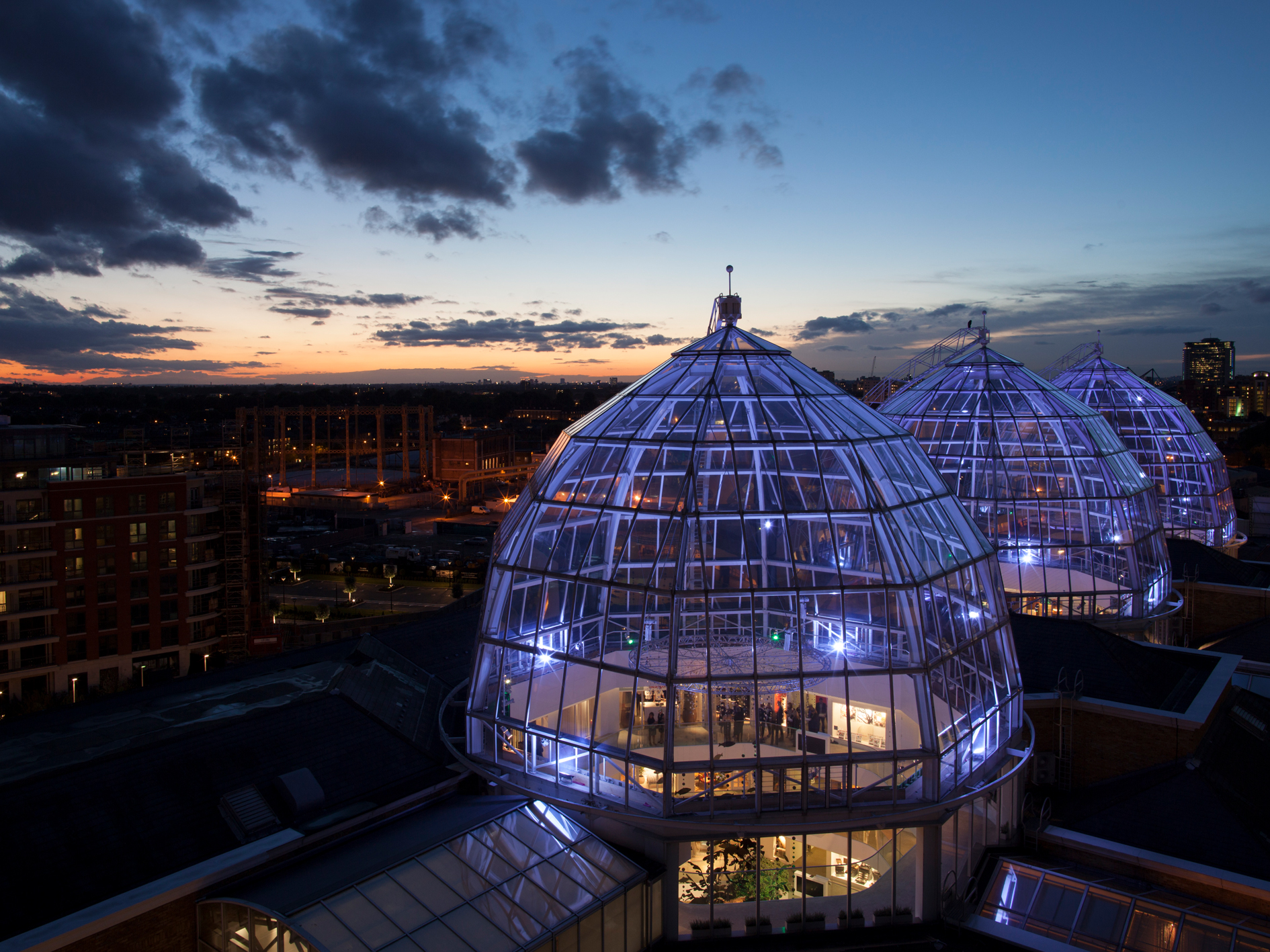 Design Centre, Chelsea Harbour welcomes visitors back | Hospitality ...