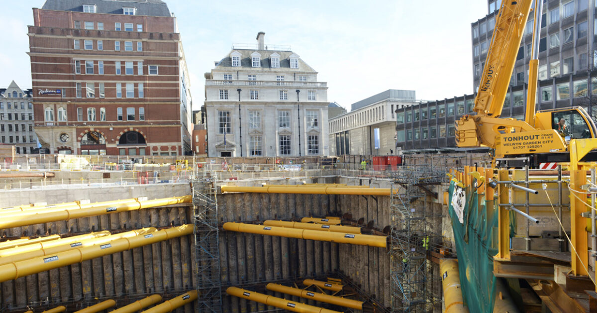 Edwardian Hotels London unveils capital's deepest hotel basement ...