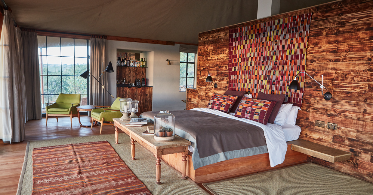 Elewana Loisaba Lodo Springs opens in Kenya | Hospitality Interiors