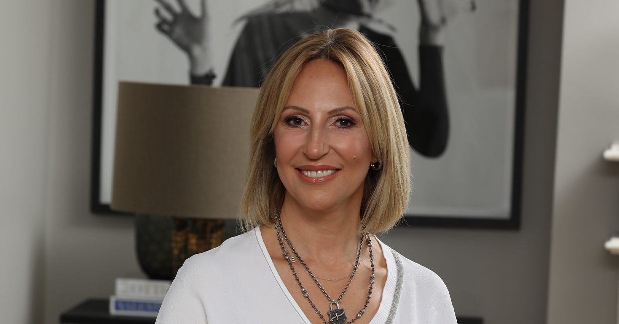 Esin Güral Argat, Vice President of the Board of Gürok Group ...