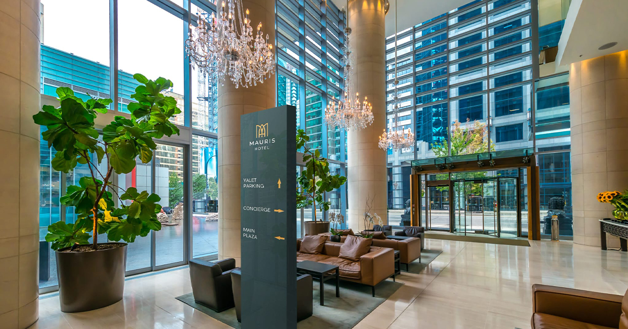 Fenlands - a dedicated consultancy for unique signage for luxury ...