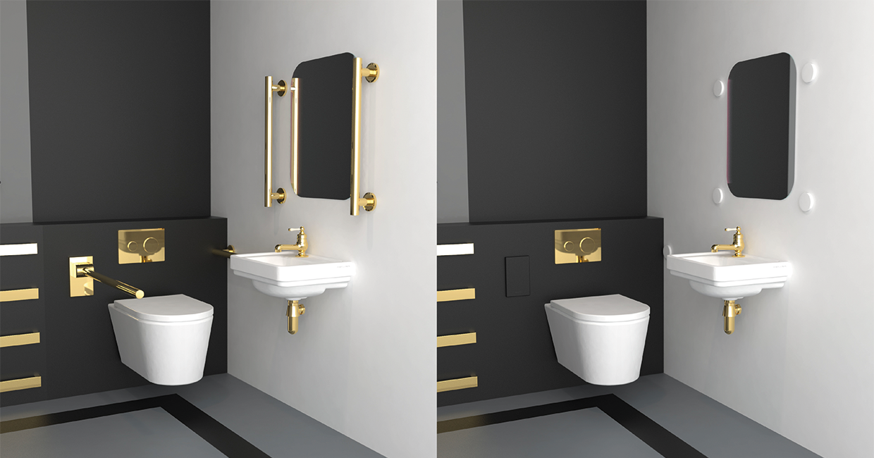 Fitzroy of London delivers step change in accessible washroom ...