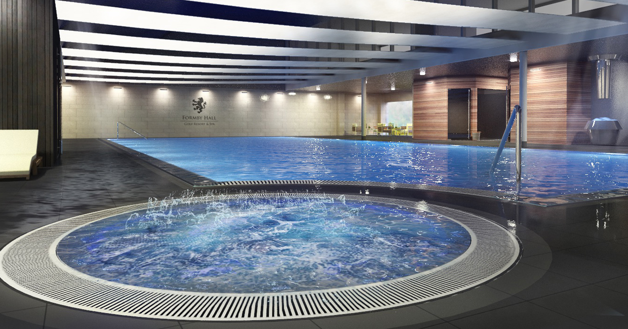 Multi-million pound refurb planned for Formby Hall Golf Resort and Spa ...