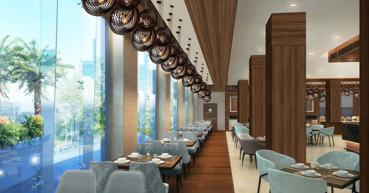 Four Points by Sheraton debuts in Rwanda | Hospitality Interiors