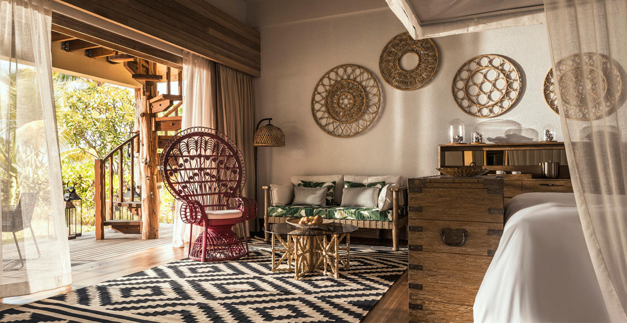 Four Seasons Resort Seychelles at Desroches Island | Hospitality Interiors