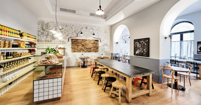 Generator Rome, Italy | Hospitality Interiors