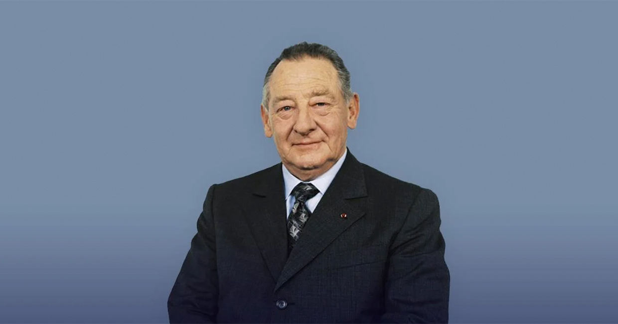 Accor pays tribute to co-founder Gérard Pélisson | Hospitality Interiors