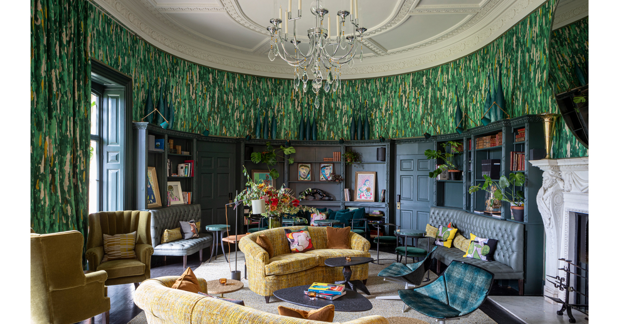 The Grove, Hertfordshire to relaunch on 17th May, unveiling extensive ...
