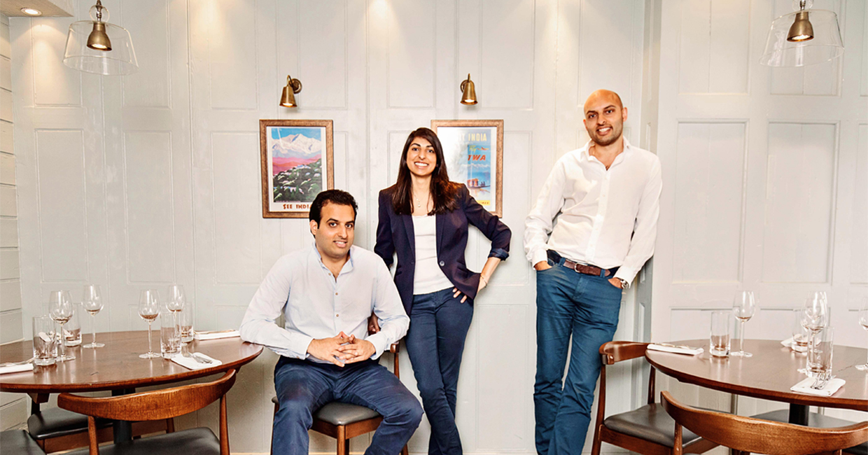 JKS Restaurants announces launch of Hoppers St Christopher's Place ...