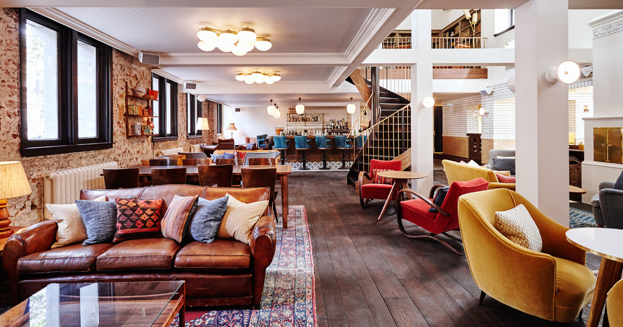 The Hoxton's expansion continues with five more openings penned for ...
