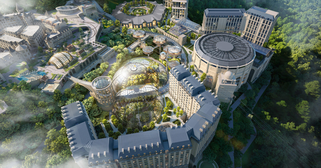 IHG seals four-hotel destination resorts portfolio deal with Sun ...