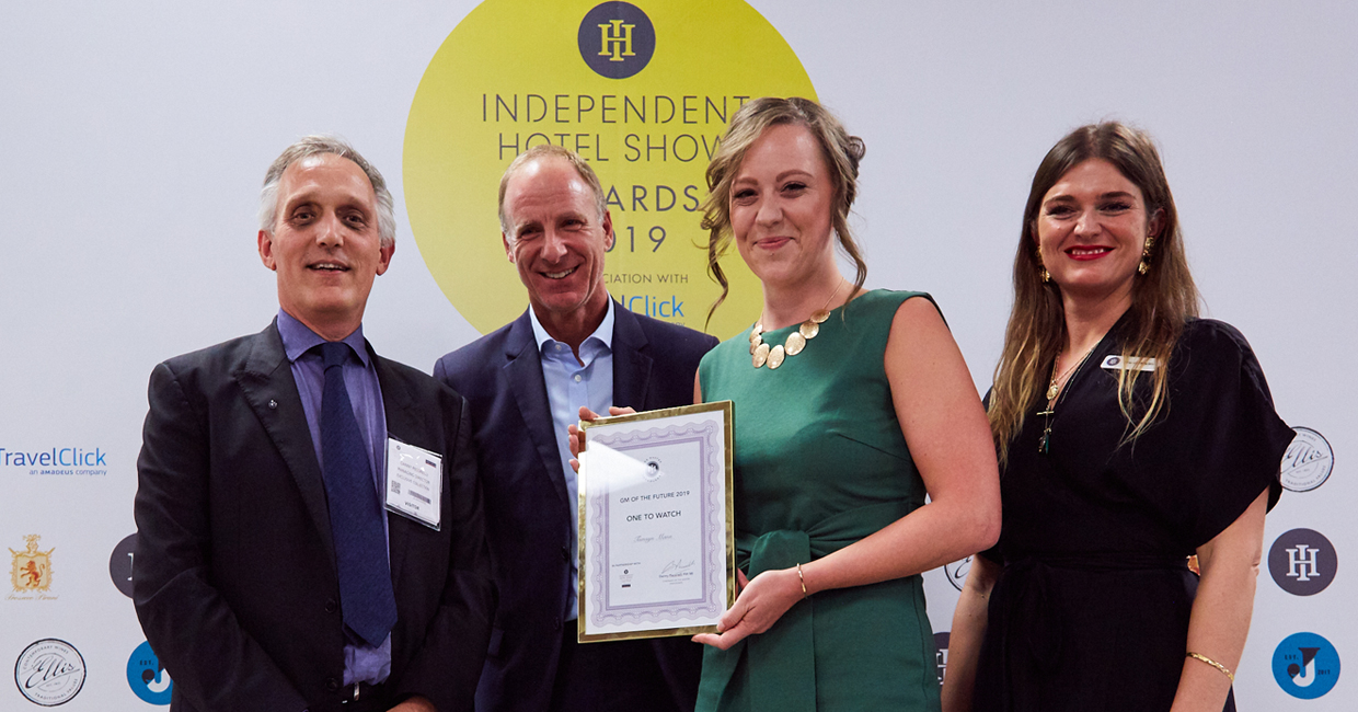 Winners of Independent Hotel Show Awards announced | Hospitality Interiors