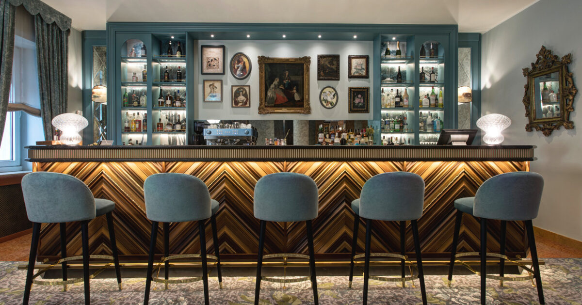 Hotel Indigo opens in Verona: A New look for the Grand Hotel Des Arts ...