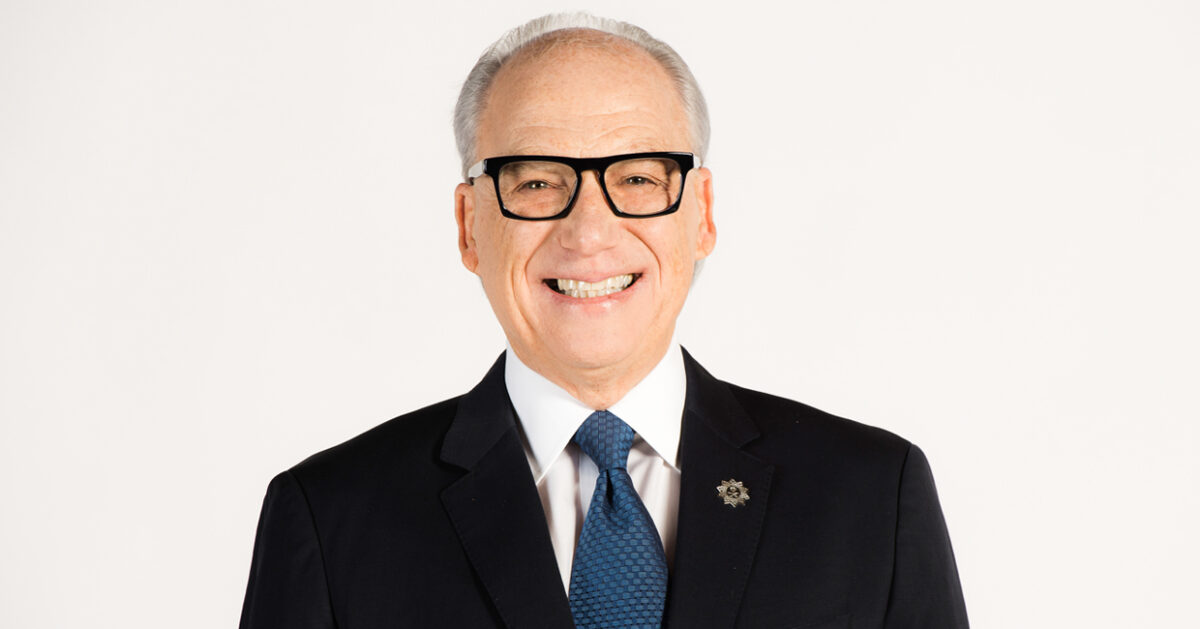 Jerry Inzerillo, CEO, Diriyah Gate Development Authority | Hospitality ...