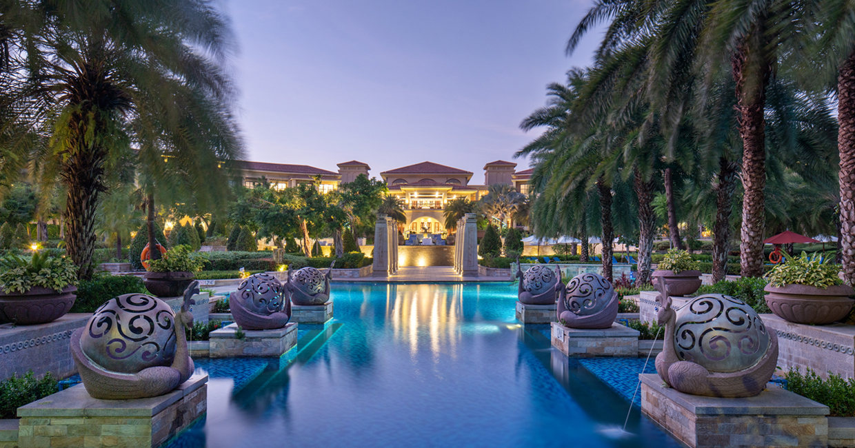 JW Marriott announces new resort in Haitang Bay | Hospitality Interiors